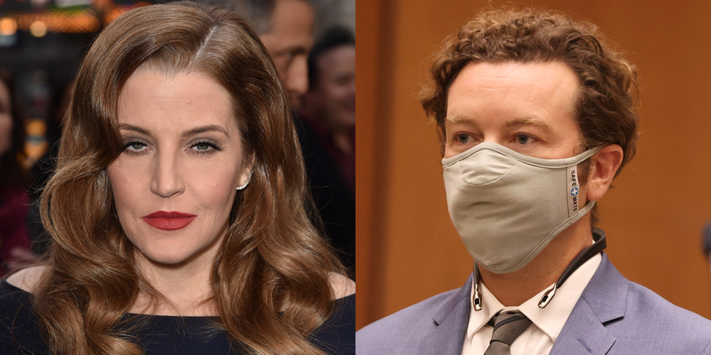 Lisa Marie Presley Removed From Witness List At Danny Masterson’s Rape ...