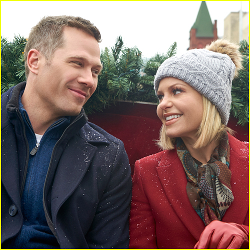 Luke Macfarlane Has Starred In A Lot of Hallmark Movies – See The Full ...