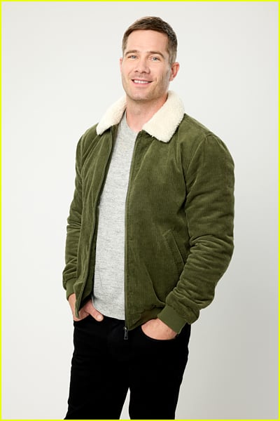 How Tall Are Andrew Walker, Tyler Hynes, Paul Campbell & More Hallmark ...