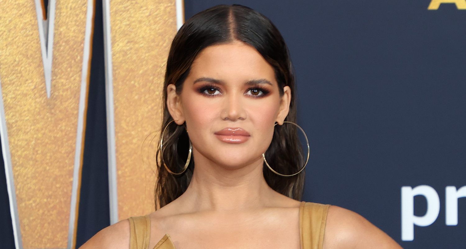 Maren Morris Skips CMA Awards 2022 Red Carpet, Makes Brief Appearance ...