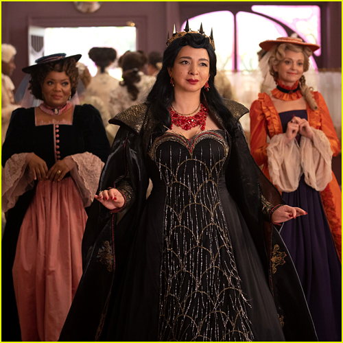 ‘Enchanted’ Sequel ‘Disenchanted’: 4 Original Stars Returning, 3 ...