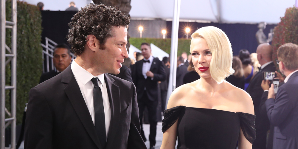 Michelle Williams Opens Up About Plans to Raise Her Children Partly ...