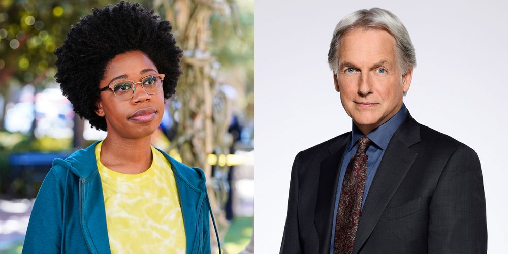 NCIS Star Diona Reasonover Says Mark Harmon Still Comes To The Set ...