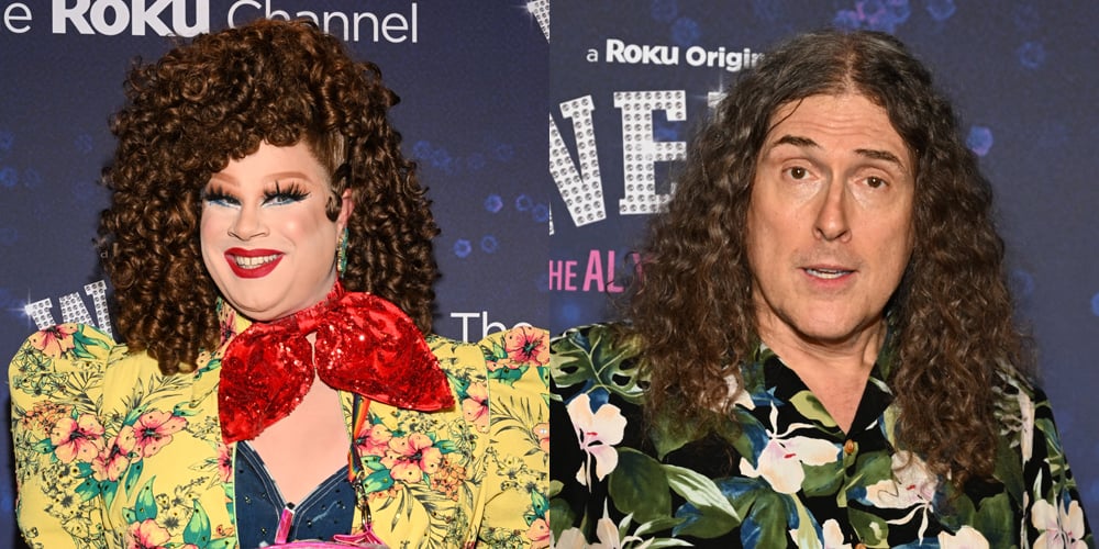 Drag Queen Nina West Says She Almost Got Run Over by Al Yankovic On ...