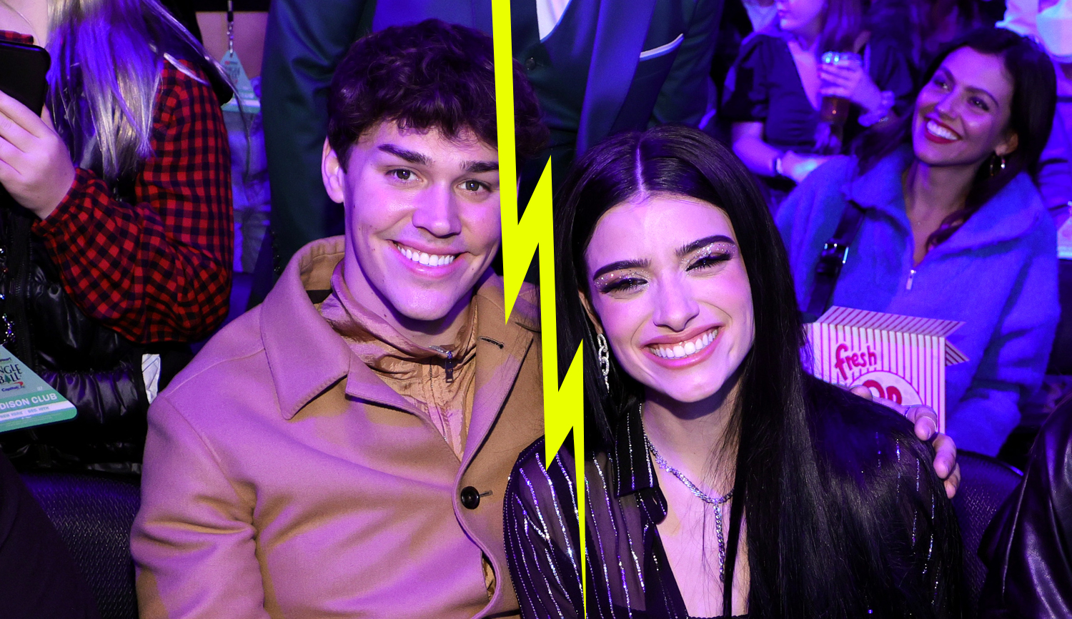 Noah Beck’s Rep Confirms His Split from Dixie D’Amelio After Two Years ...