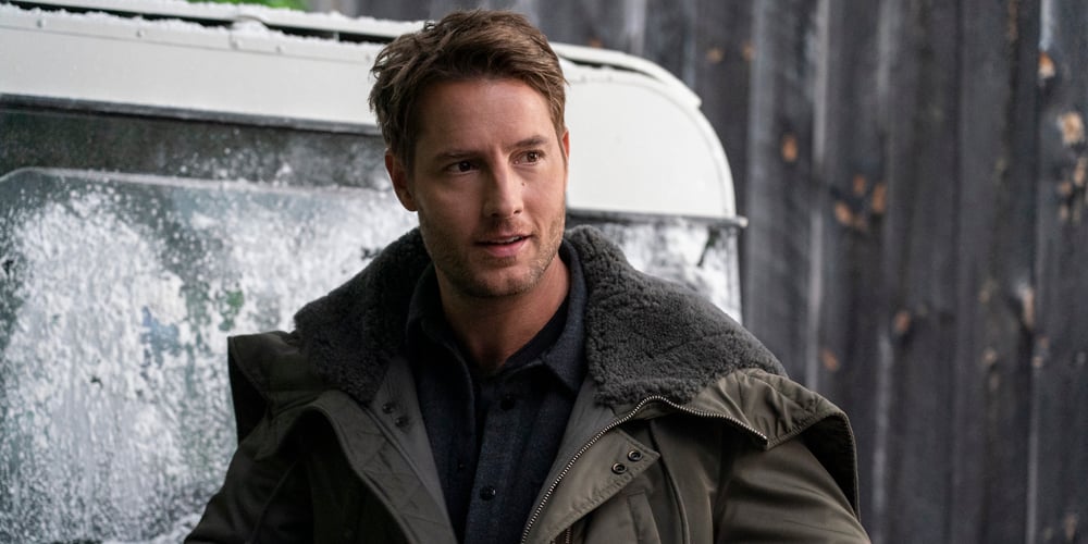 Justin Hartley Stars in Netflix Christmas Movie ‘The Noel Diary ...