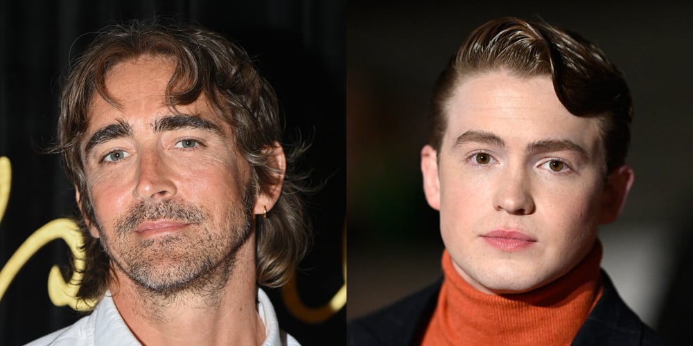 Lee Pace Talks Coming Out, Opens Up About ‘Heartstopper’ Actor Kit ...