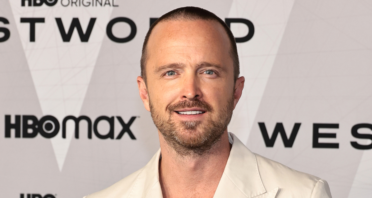 Aaron Paul Legally Changes His Last Name & His Son’s Name | Aaron Paul ...