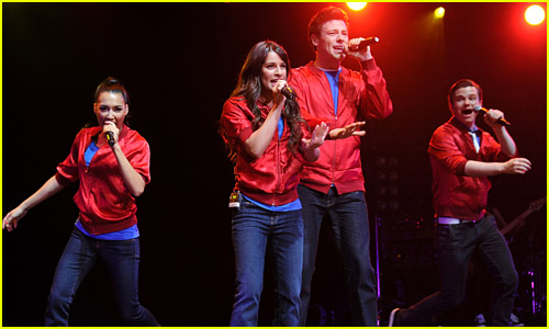 15 Revelations About the ‘Glee’ Pilot Episode From Jenna Ushkowitz ...