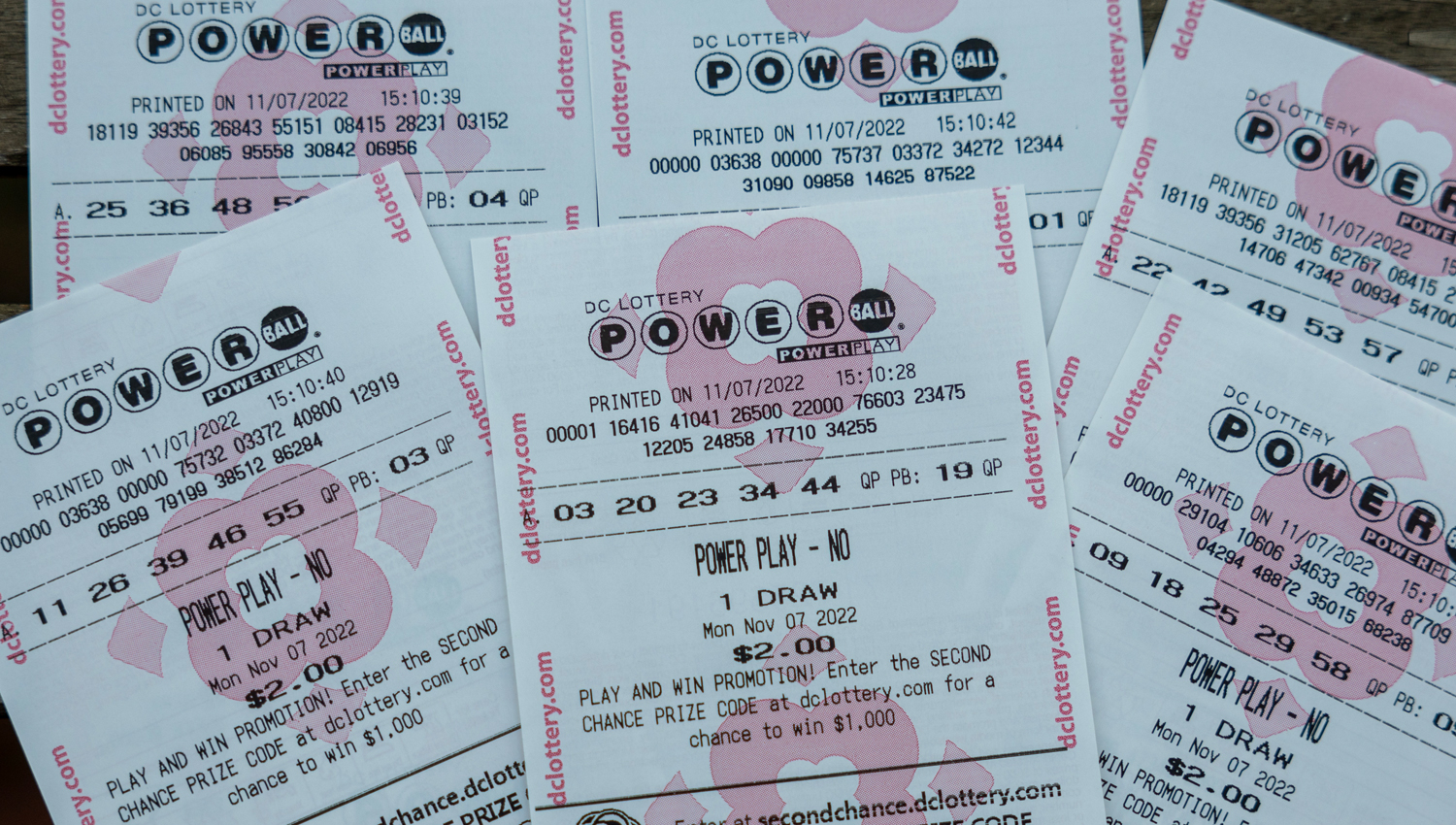 There Was a Powerball Winner After All for the Biggest Lottery Prize of ...
