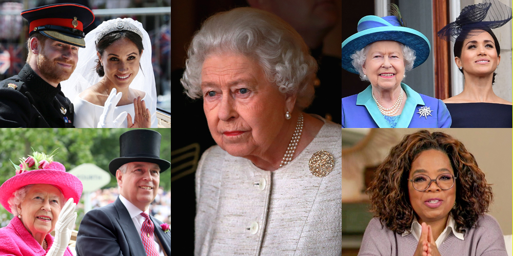 Queen Elizabeth Bombshells: What She Really Thought of Meghan Markle ...