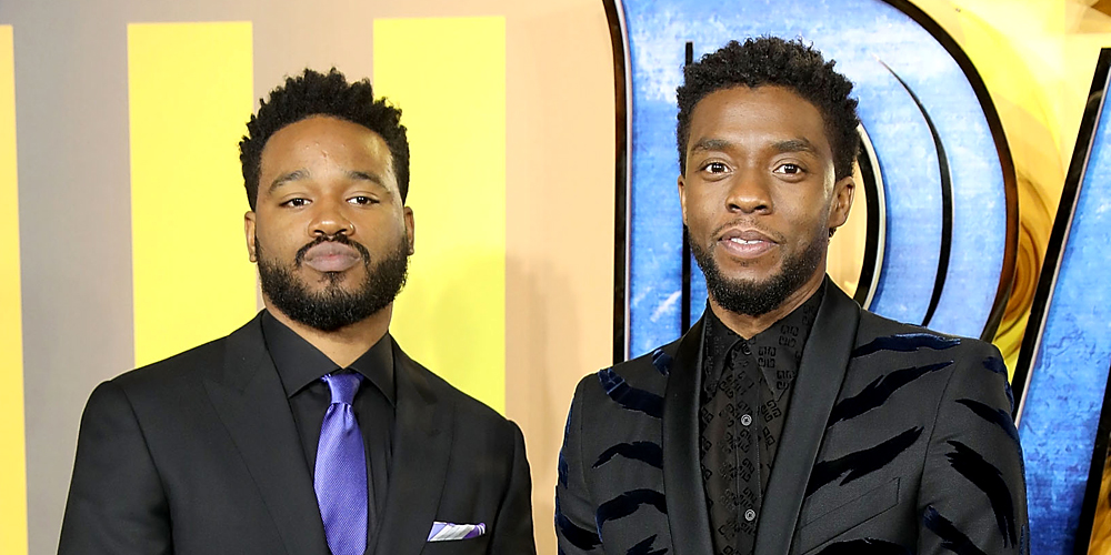 ‘Black Panther’ Director Ryan Coogler Talks About His Final Conversation with Chadwick Boseman ...