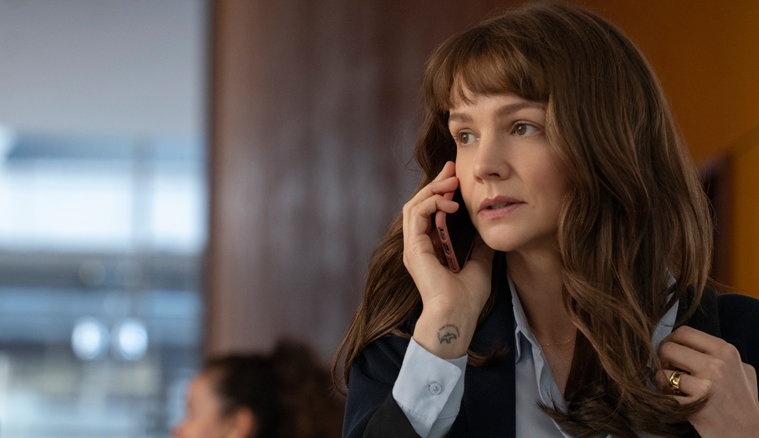 ‘She Said’ Writer Explains [SPOILER]‘s Cameo in the Movie & Why She ...