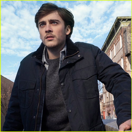 Manifest’s New Cal, Ty Doran, Talks About Taking Over The Role & More ...