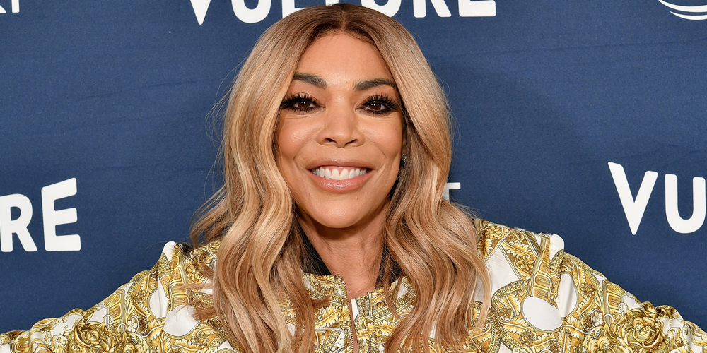 Wendy Williams Talked About Wanting to Fall in Love in First Public ...