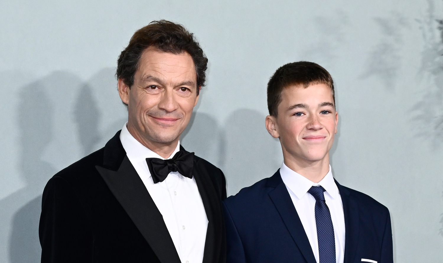 Dominic West Explains Why He’s ‘Relieved’ His Son Senan Didn’t Get Cast ...