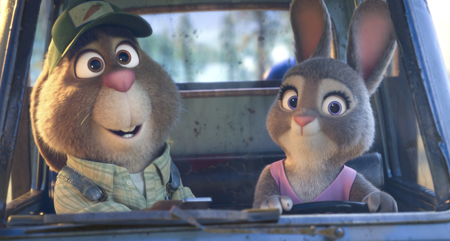 A ‘Zootopia’ Series Is Heading to Disney+ & The Trailer Has Arrived ...
