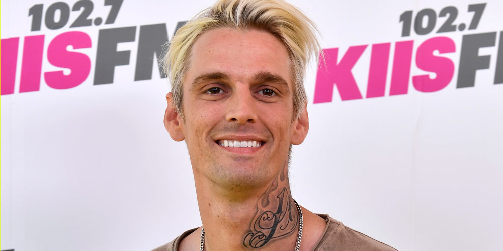 Aaron Carter’s Fiancee Melanie Martin Regains Custody of Couple’s Son Prince | Aaron Carter ...