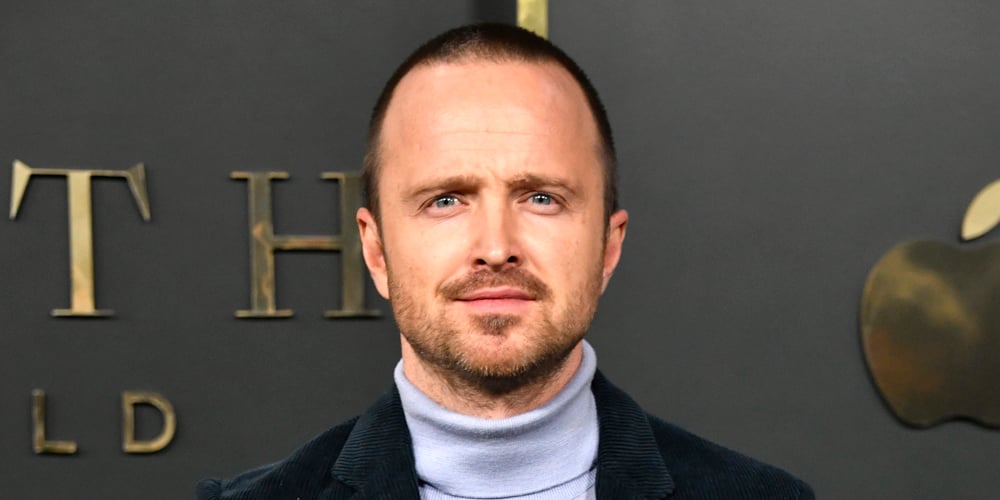 Aaron Paul & His Family Officially Change Their Last Name | Aaron Paul ...