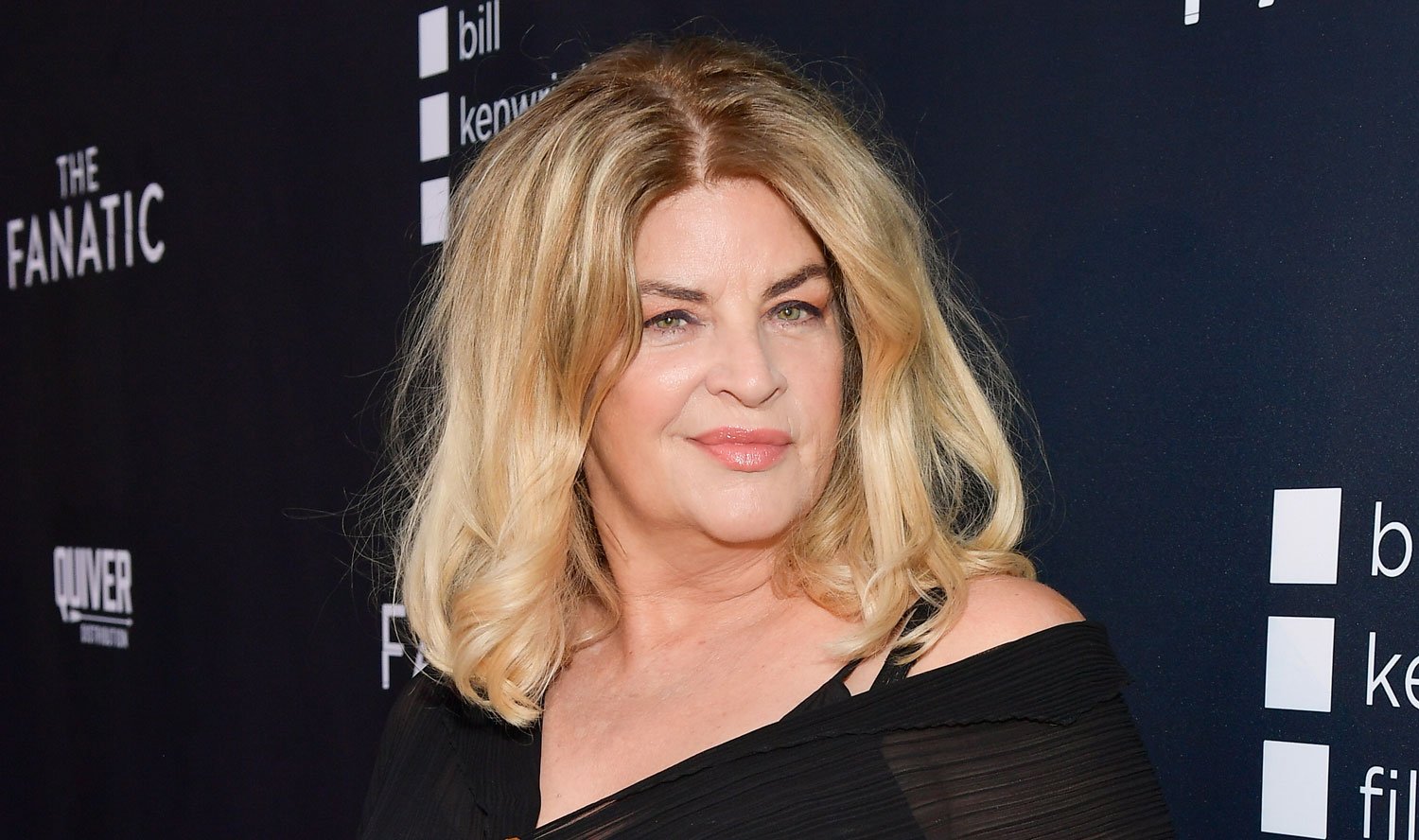 Kirstie Alley Dead at 71 – Read Her Kids’ Touching Statement | Kirstie ...
