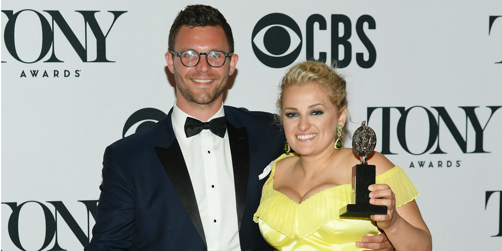 Tony Winner Ali Stroker and Husband David Perlow Welcome First Child ...