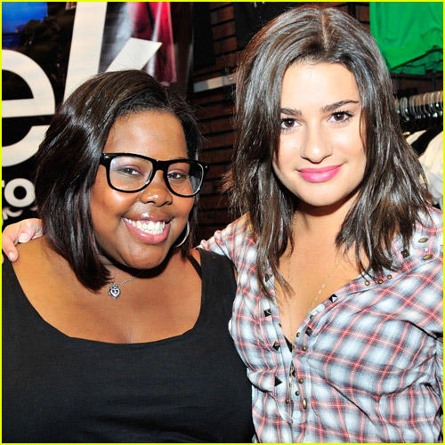 Amber Riley Talks Revisiting ‘Glee’ Songs On ‘The Masked Singer’ & 10 ...