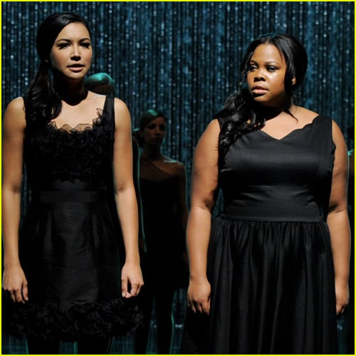 Amber Riley Talks Revisiting ‘Glee’ Songs On ‘The Masked Singer’ & 10 ...