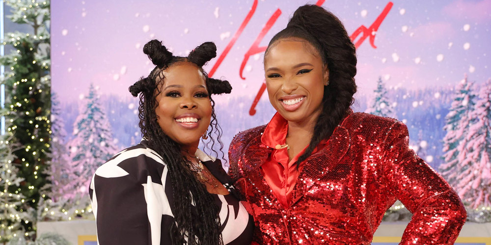 Watch Jennifer Hudson & Amber Riley Slay Joint Performance of ...