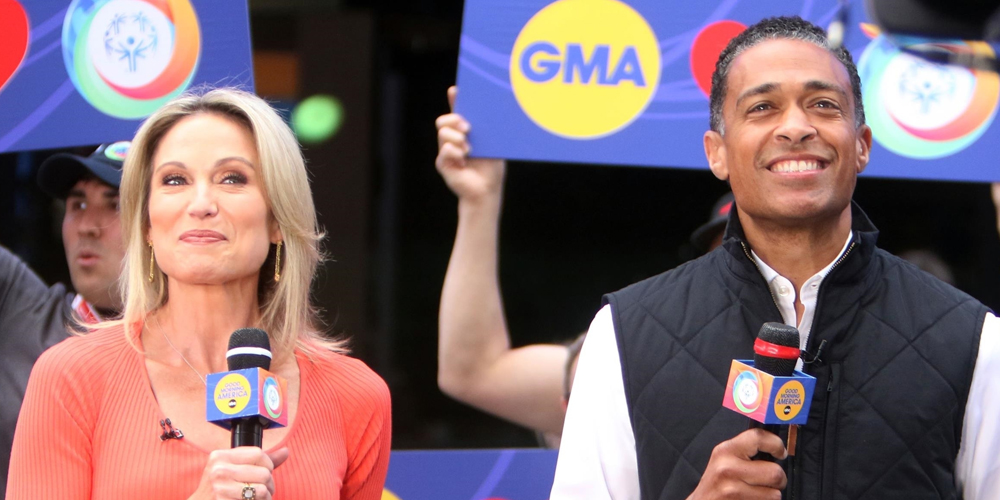 Amy Robach & TJ Holmes: Sources Reveal When Their Relationship Might ...