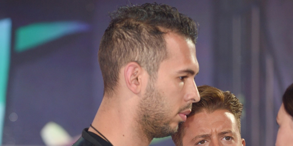 Andrew Tate Detained After Romanian Home Raided Following Greta ...