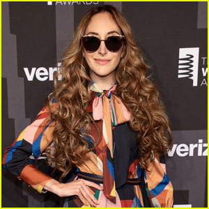 Sarah Natochenny Photos, News and Videos | Just Jared