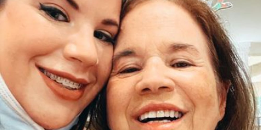 ‘My Big Fat Fabulous Life’ Star Whitney Way Thore’s Mom Barbara Has ...