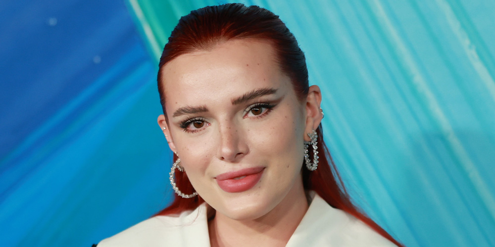 Bella Thorne Calls Out Director Who Claims She Flirted with Him at 10 ...