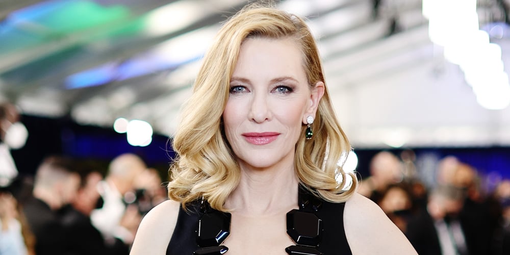 Cate Blanchett Opens Up About Her Very First Acting Role | Cate ...