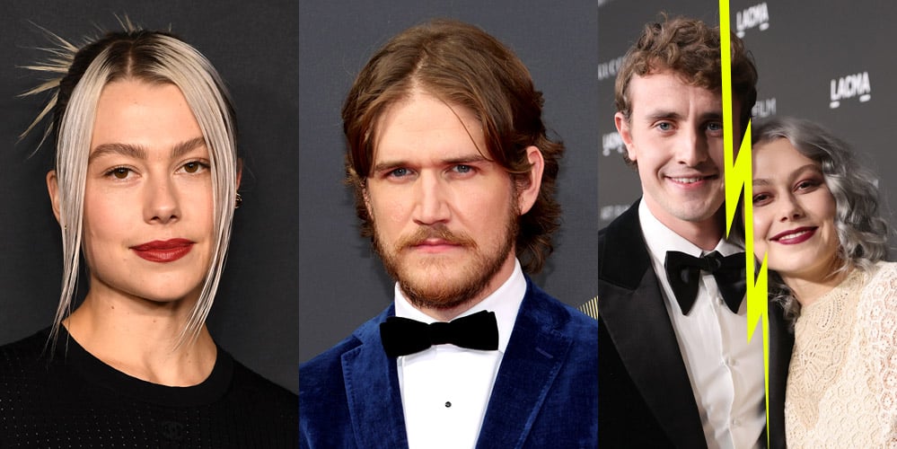Phoebe Bridgers & Bo Burnham Spark Dating Rumors Amid Reports She’s ...