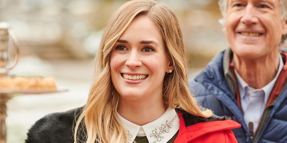 Brittany Bristow’s Favorite Christmas Memory Involves Her New Husband ...