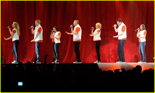 Heather Morris Talks Working With Naya Rivera, Favorite ‘Glee’ Songs ...