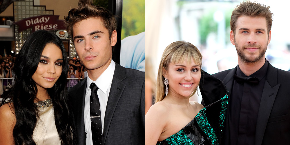 These 30 Famous Celebrity Couples Dated & Worked Together: A