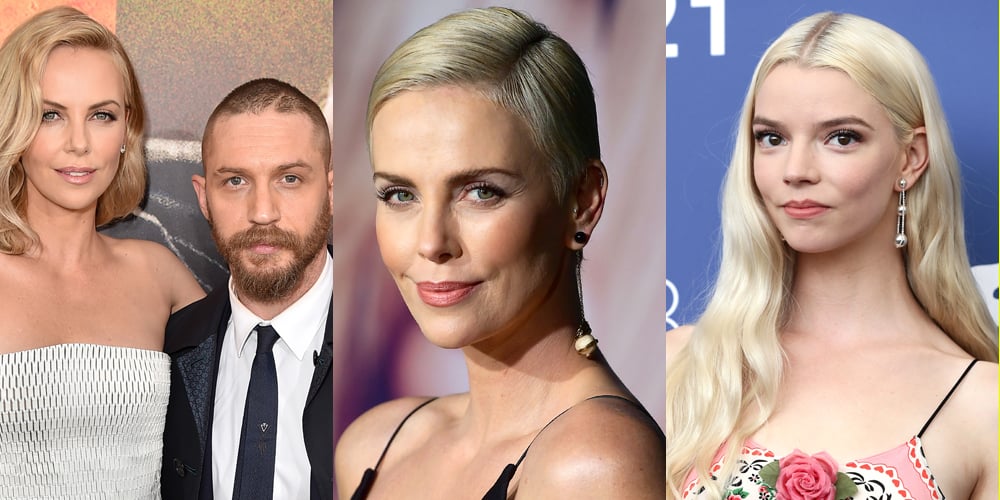 Charlize Theron on Why She Doesn’t Employ Any Staff, How She Feels ...