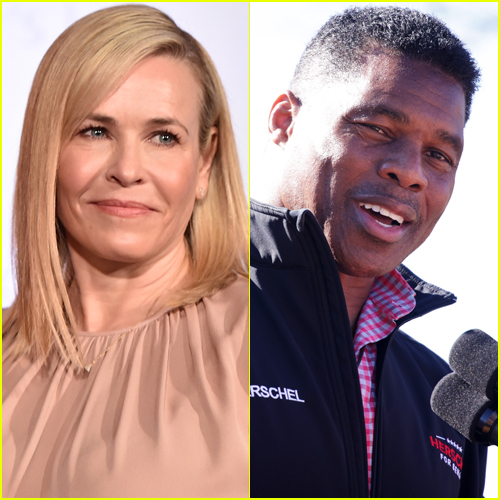 Chelsea Handler Reveals the Controversial Political Figure She Wants to ...