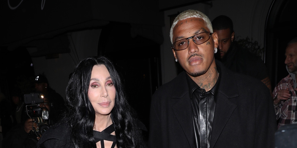Cher & Alexander ‘A.E.’ Edwards: How They Met, Her Response to Haters ...