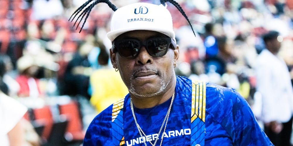 Coolio Died Without a Will to Divide His Fortunes | Coolio | Just Jared ...