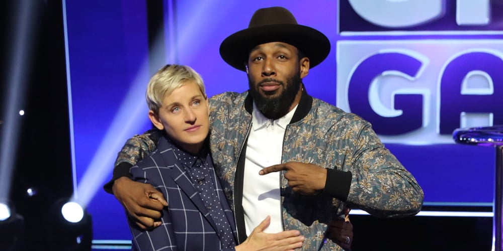 Ellen DeGeneres Releases Statement After Stephen ‘tWitch’ Boss’ Tragic ...