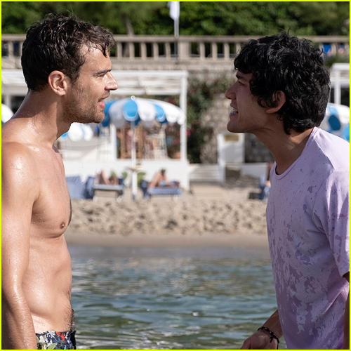 White Lotus’ Will Sharpe Reveals If Daphne & Ethan Were Intimate, If ...