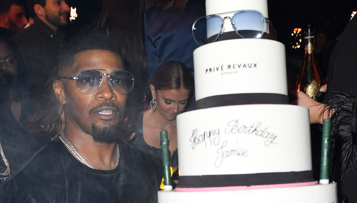 Here's How Jamie Foxx Celebrated His 55th Birthday In Paris - TrendRadars