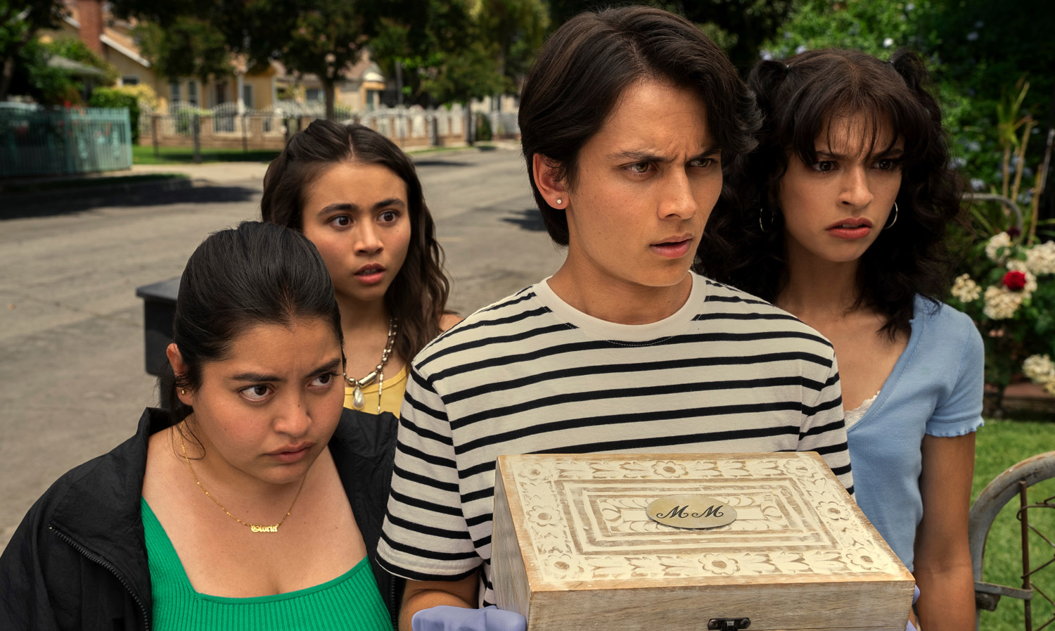 Netflix Debuts First Look at ‘Freeridge,’ the ‘On My Block’ Spinoff ...