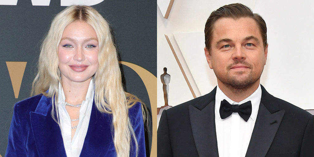 Gigi Hadid Reportedly Isn’t Focused on Rumored Leonardo DiCaprio Romance, She Has Something Else ...