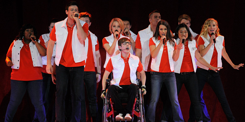 Heather Morris Talks Working With Naya Rivera, Favorite ‘Glee’ Songs ...