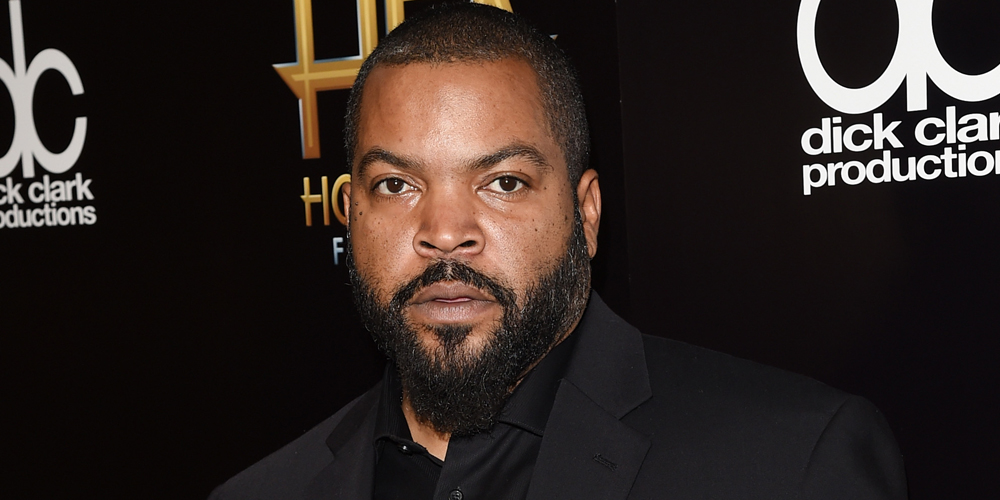Ice Cube 2022