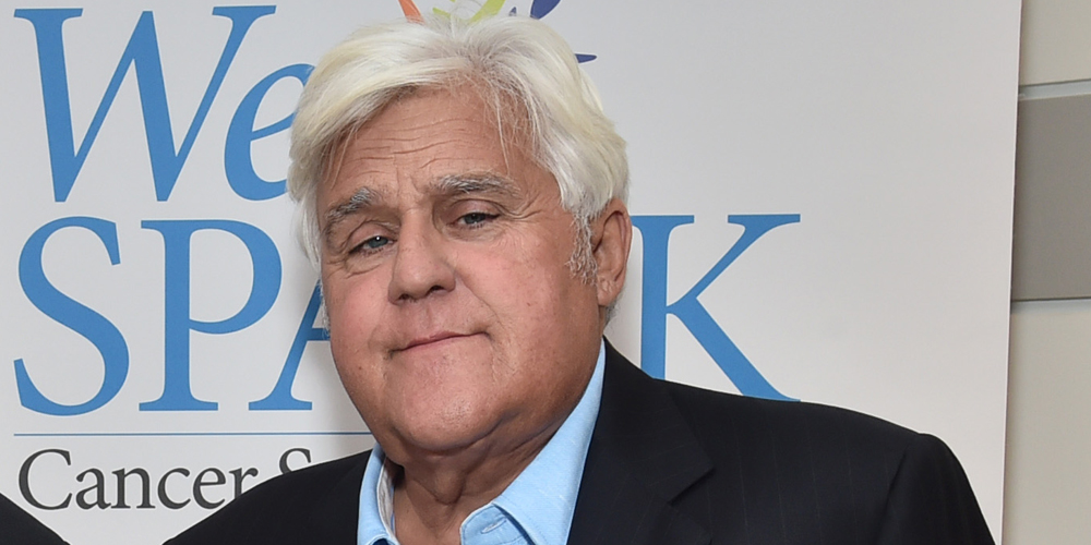 Jay Leno Reveals The Details Of The Accident That Led To His Second ...